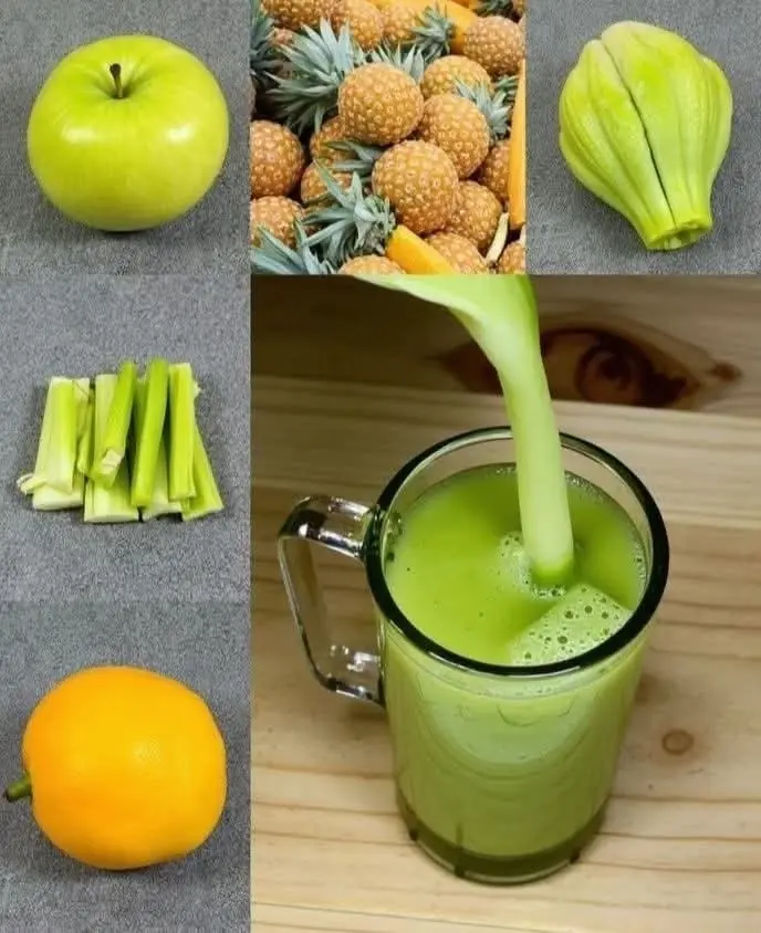 Cleanse Fatty Liver, Detox the Colon, Relieve Joint Pain, and Reduce ...