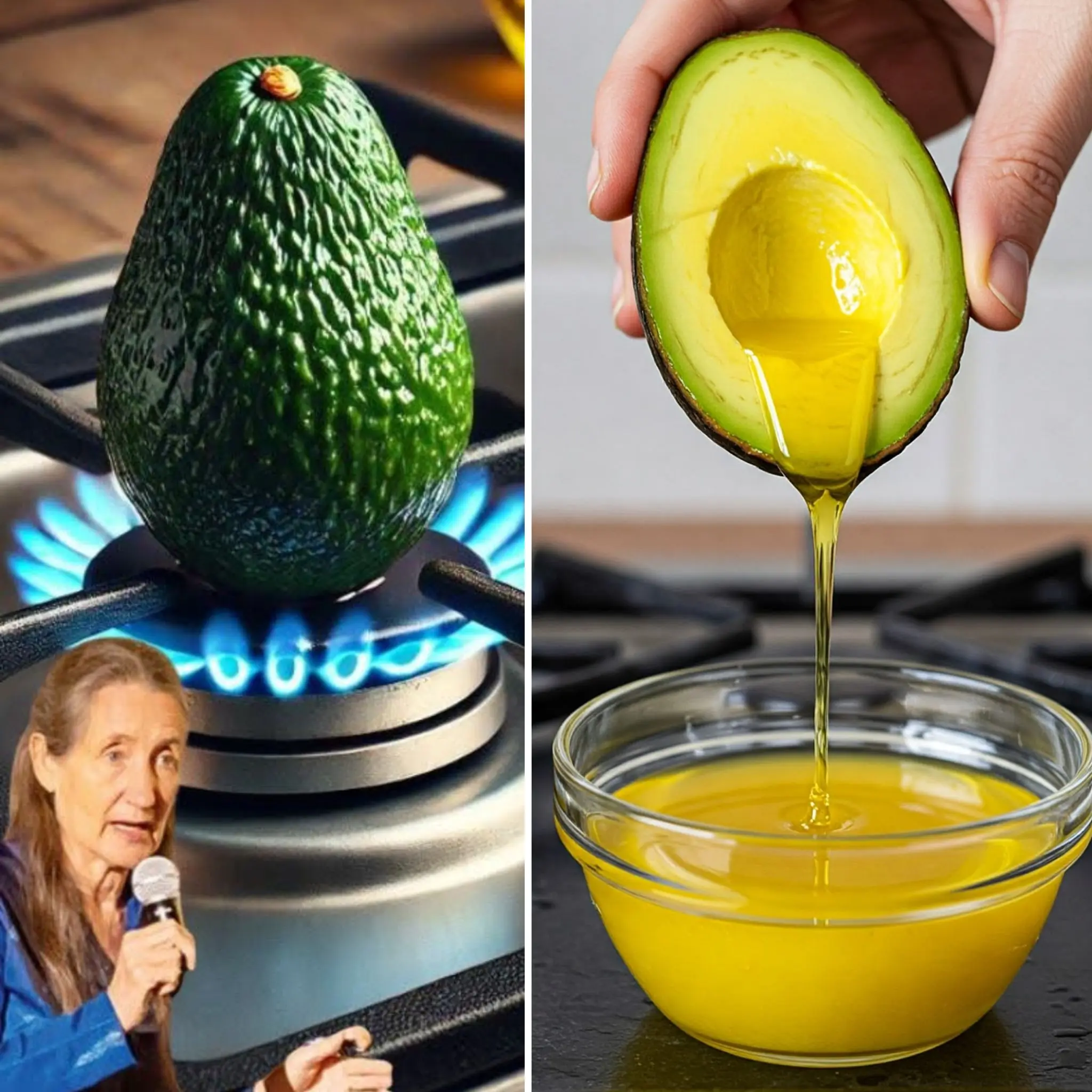 Unlock the Hidden Power of Avocados: The Secret of Heating Them!