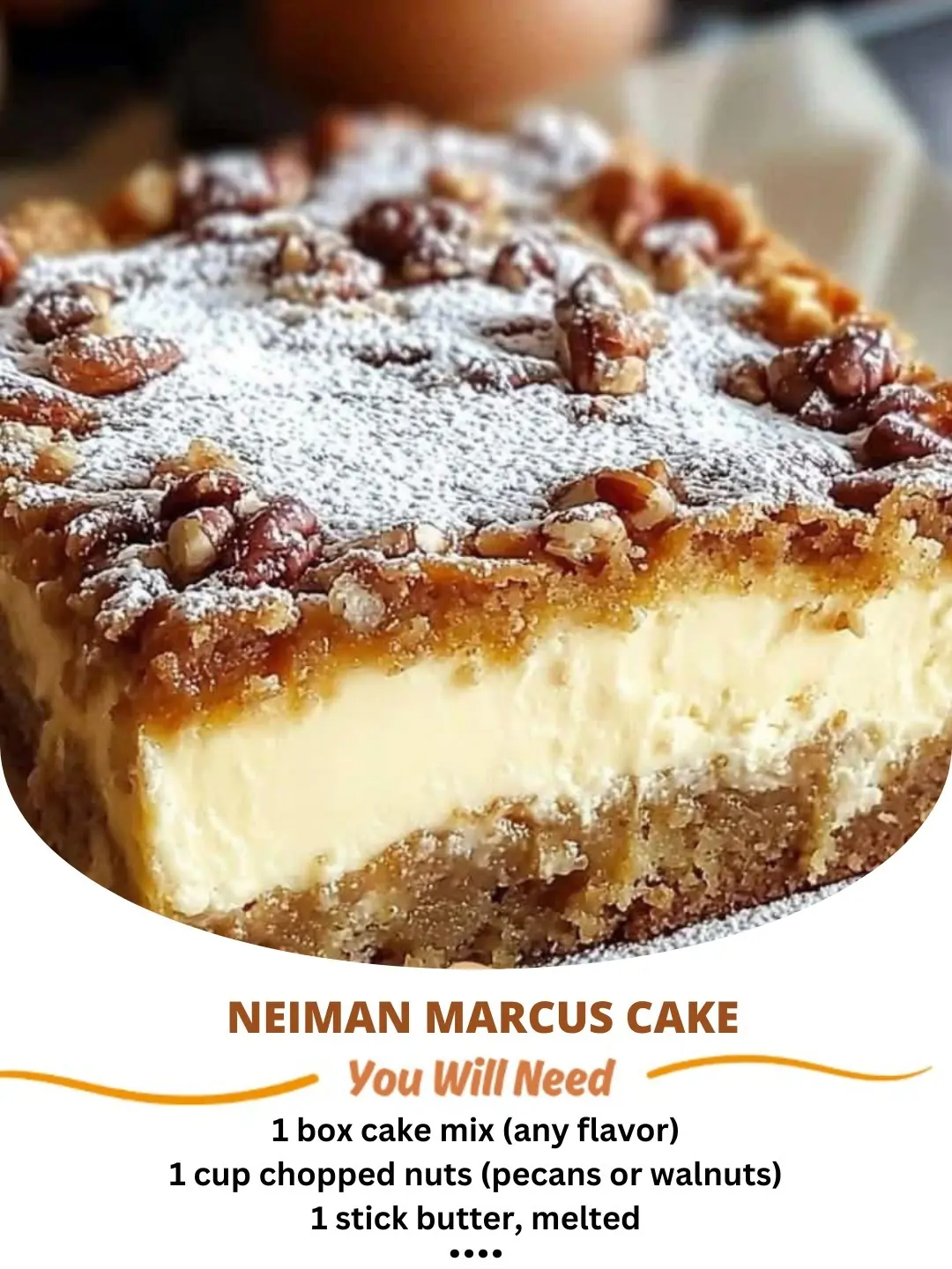 Neiman Marcus Cake