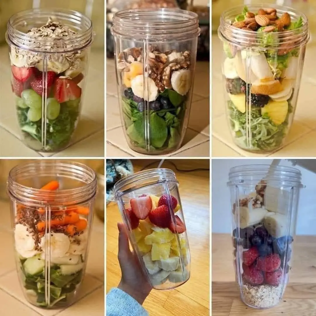 6 Delicious & Nutritious Smoothies for a Healthy Boost