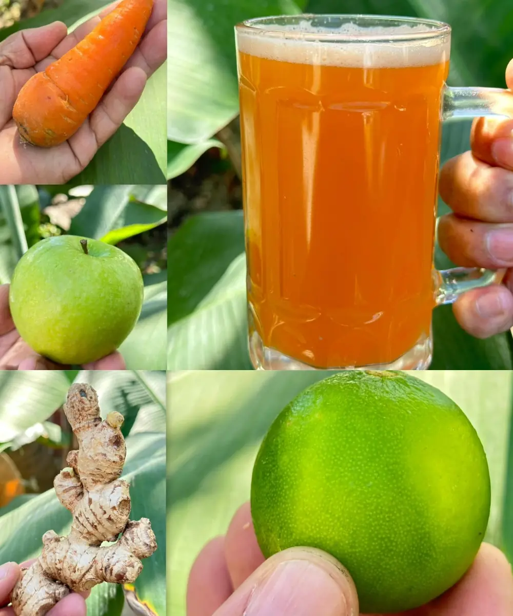 Regain Your Vision Naturally with This Powerful Juice Recipe