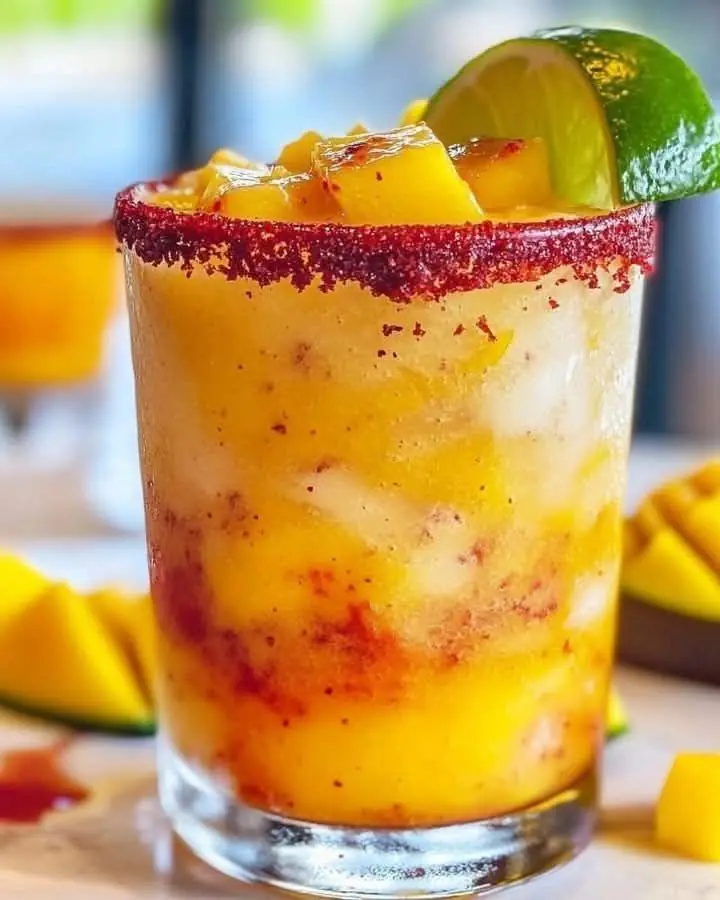 Refreshing Mangonada 🍹