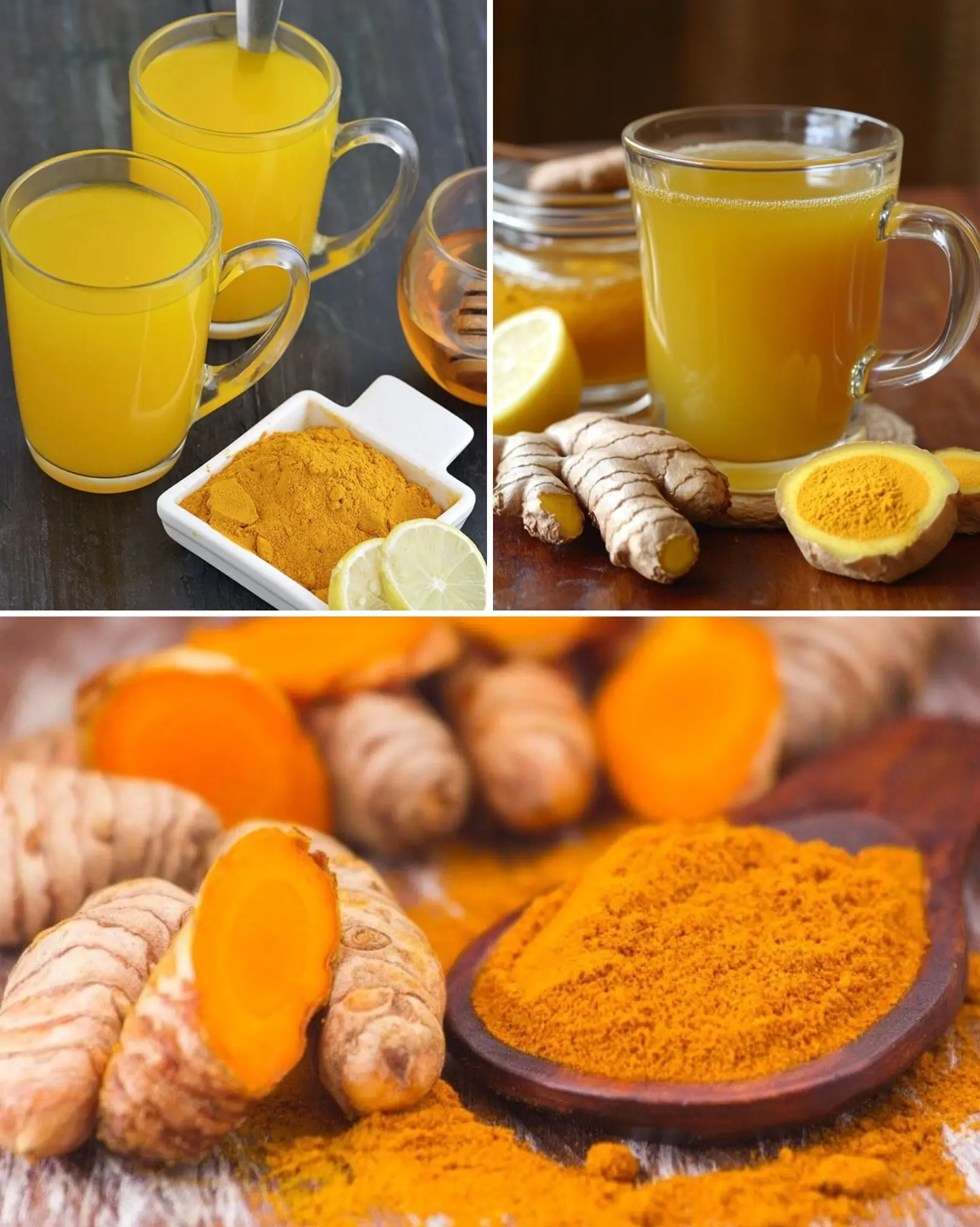Drink Turmeric and Lemon Water Every Morning for a Week: A Simple Detox ...