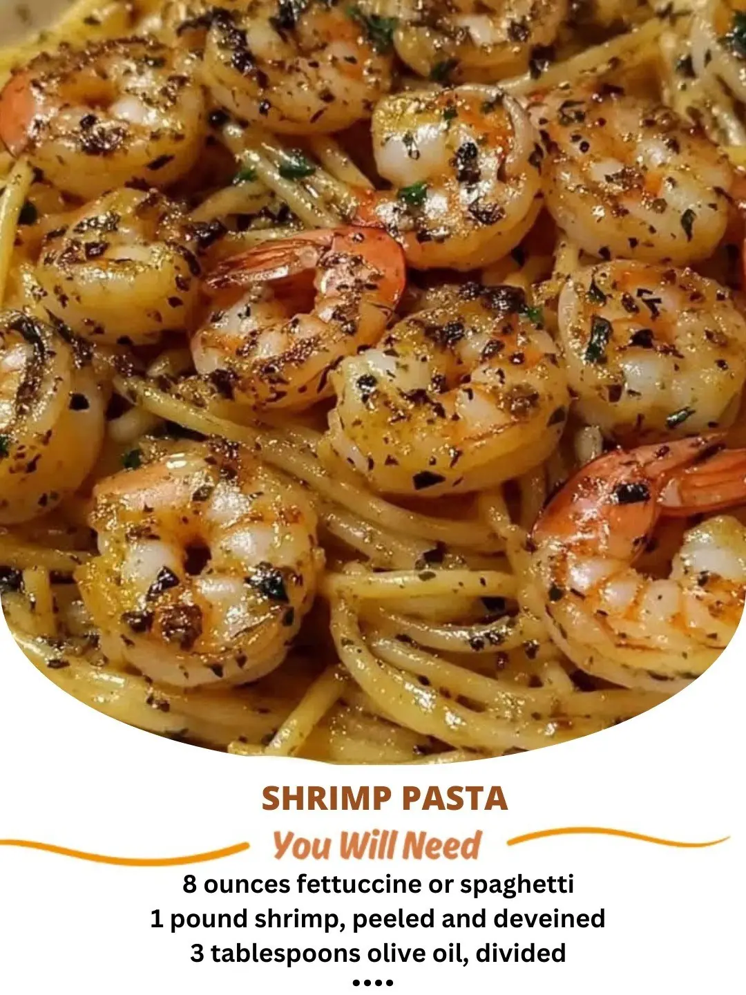 Shrimp Pasta