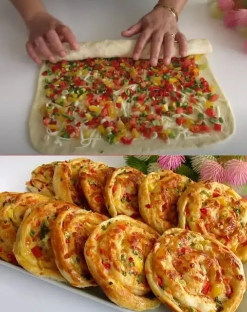 Legendary Puff Pastry Cake – My Secret 2-Sheet Masterpiece!